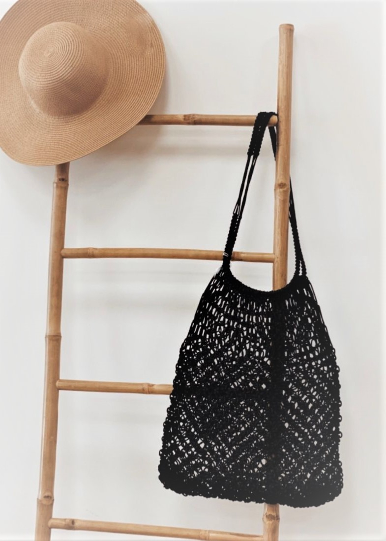 Sac de marché au crochet