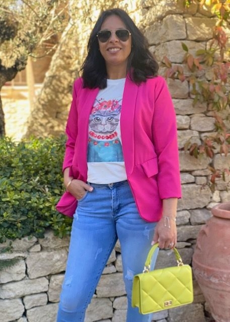 Blazer Billy TU 36 au 42